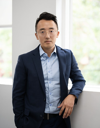 Eric Wu | Stronghold Engineers